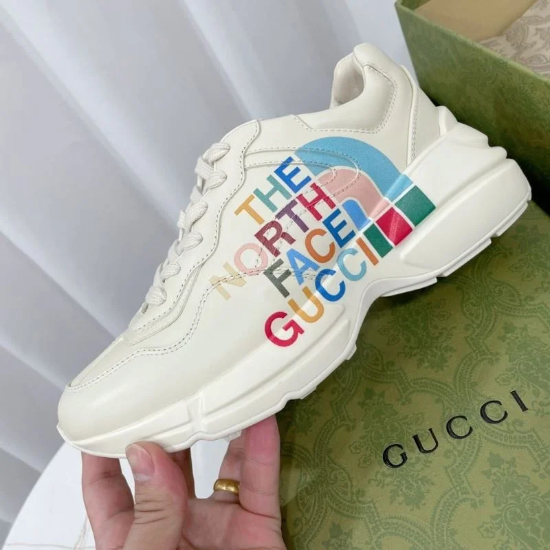 High accuracy Gucci Rhyton Shoes