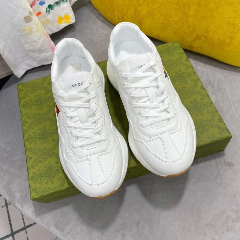 Mirror quality Gucci Rhyton Shoes