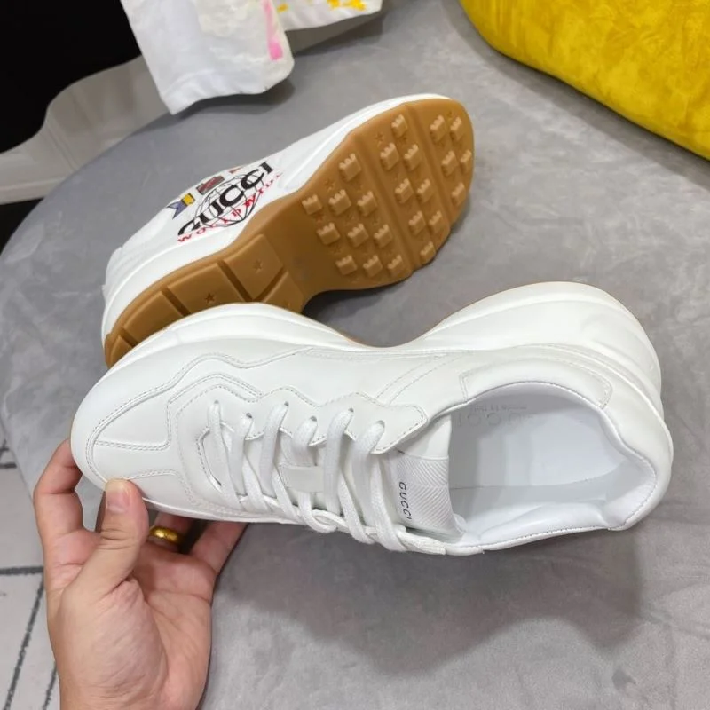 Mirror quality Gucci Rhyton Shoes