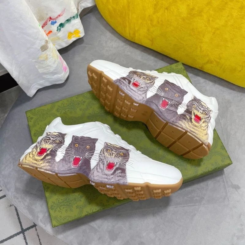 Gucci Rhyton Shoes