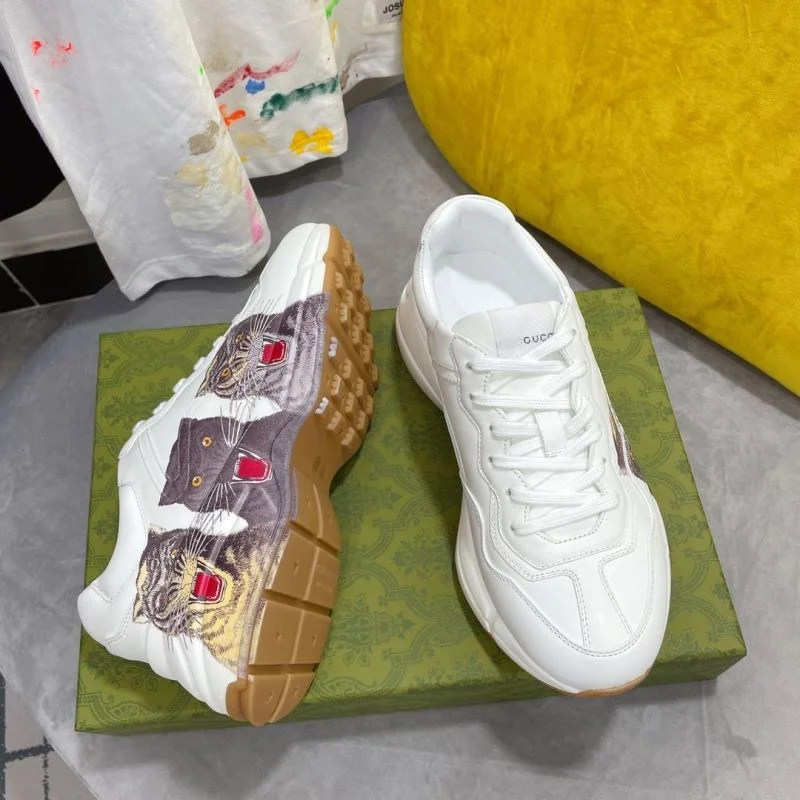 Affordable Gucci Rhyton Shoes