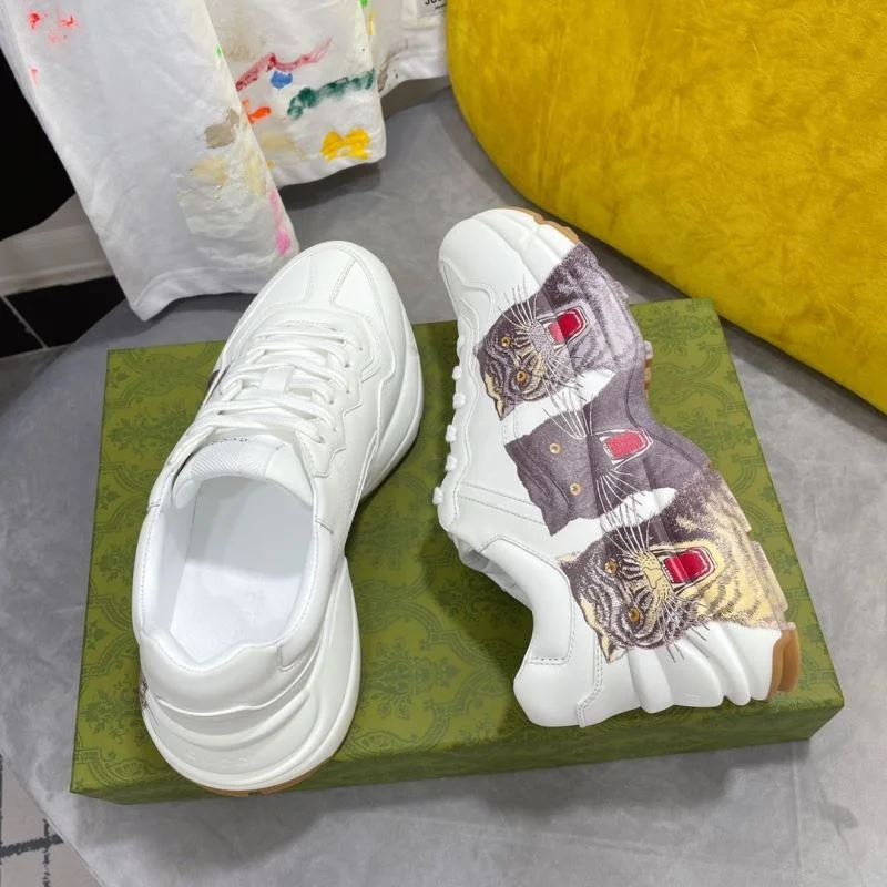 Affordable Gucci Rhyton Shoes