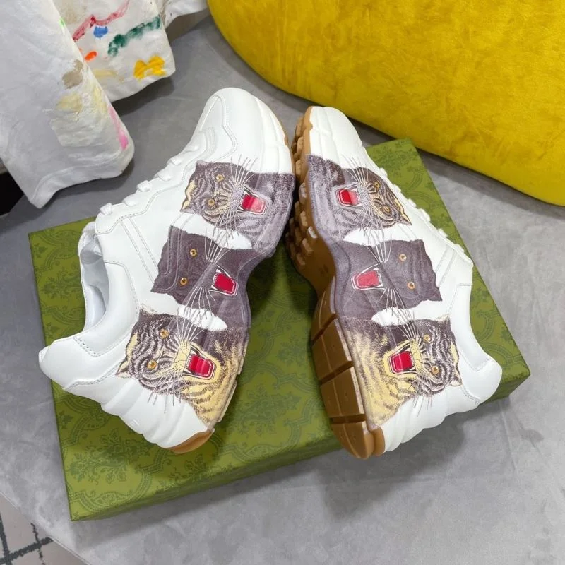 Affordable Gucci Rhyton Shoes