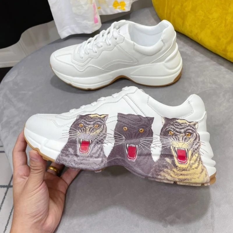 Affordable Gucci Rhyton Shoes