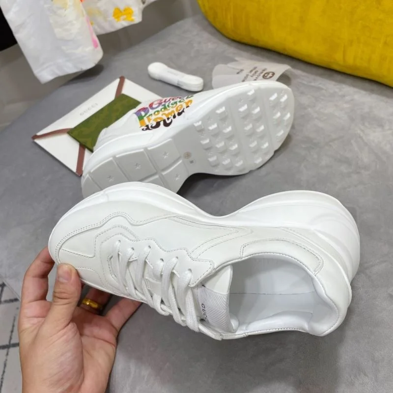 Perfect replica Gucci Rhyton Shoes