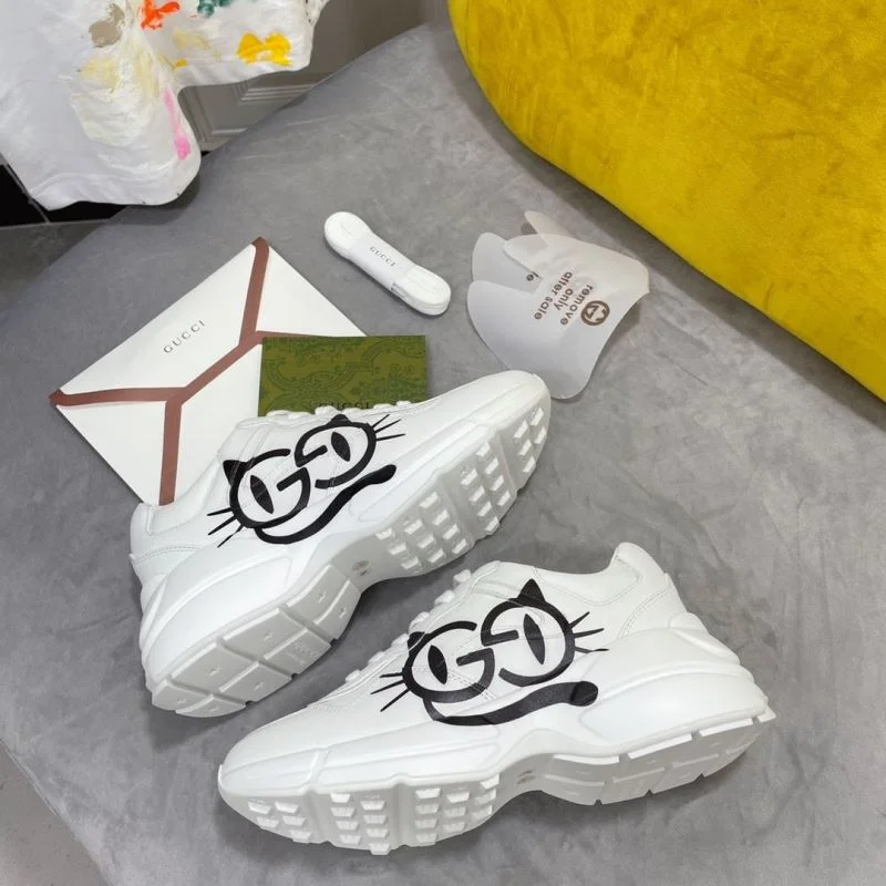 Gucci Rhyton Shoes