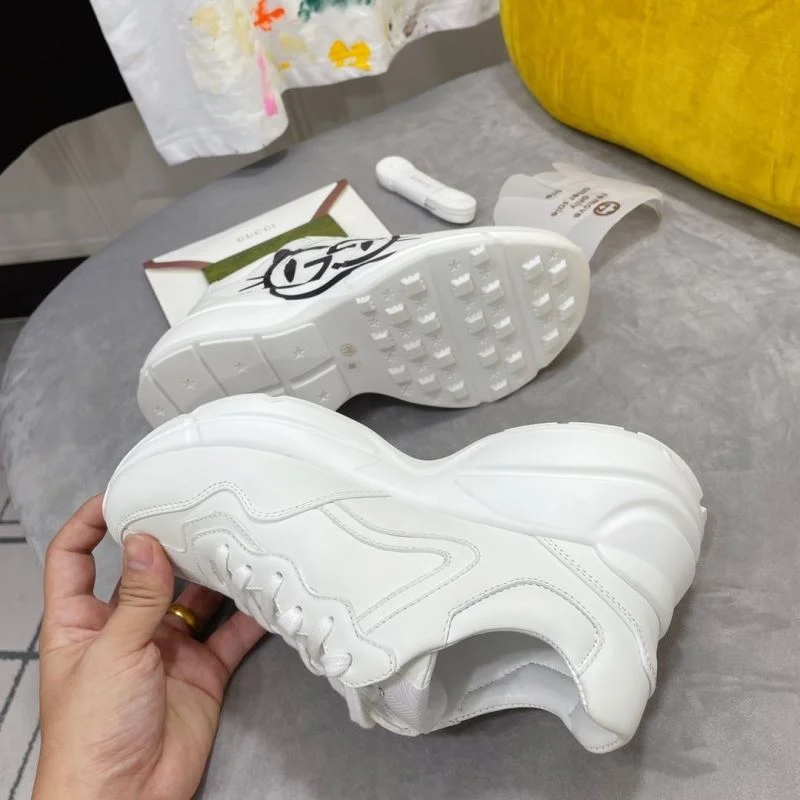 Indistinguishable Gucci Rhyton Shoes