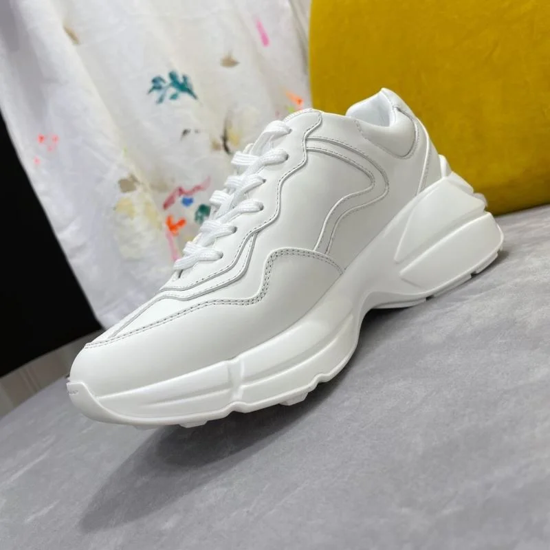 Indistinguishable Gucci Rhyton Shoes