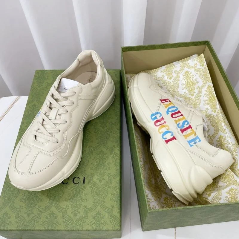Gucci Rhyton Shoes