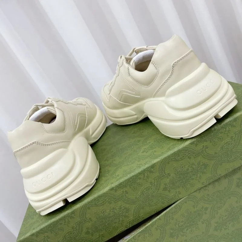 Mirror quality Gucci Rhyton Shoes