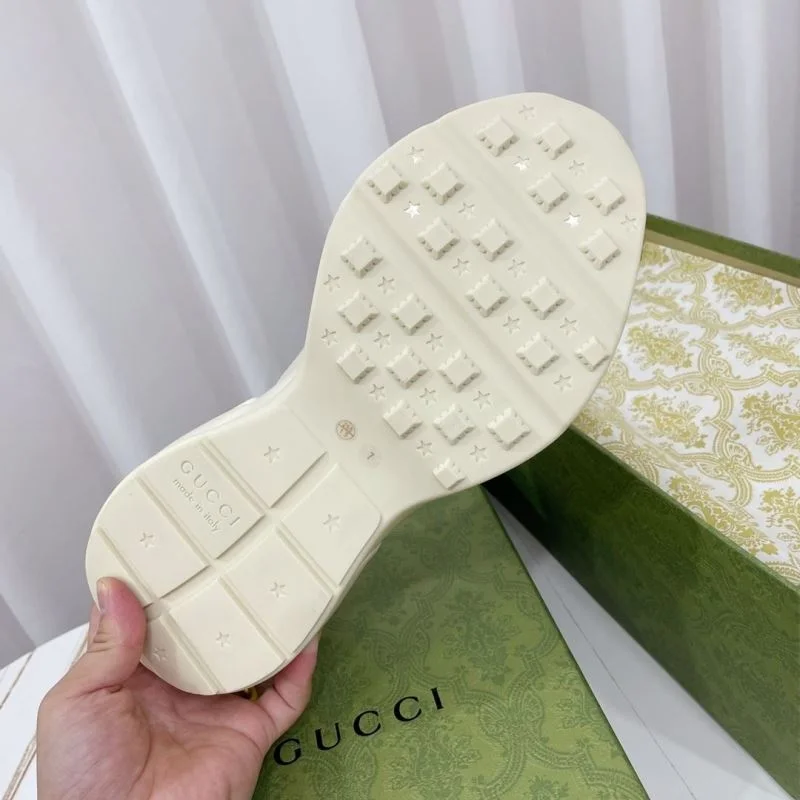 Mirror quality Gucci Rhyton Shoes