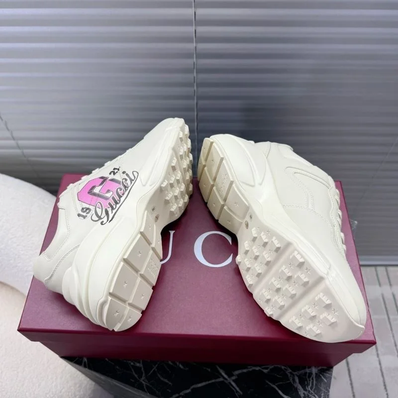 Gucci Rhyton Shoes