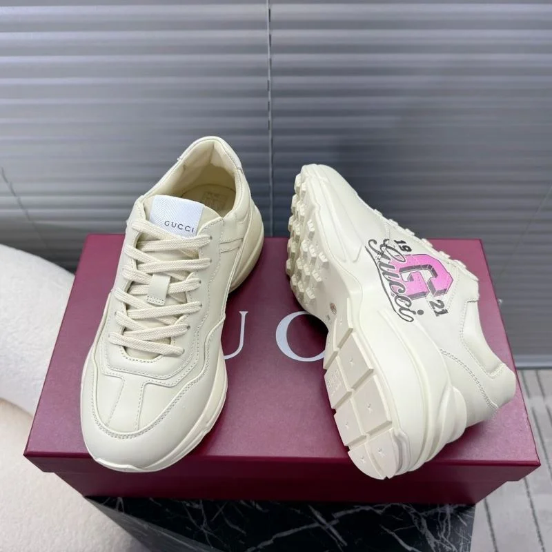 Top mirror Gucci Rhyton Shoes