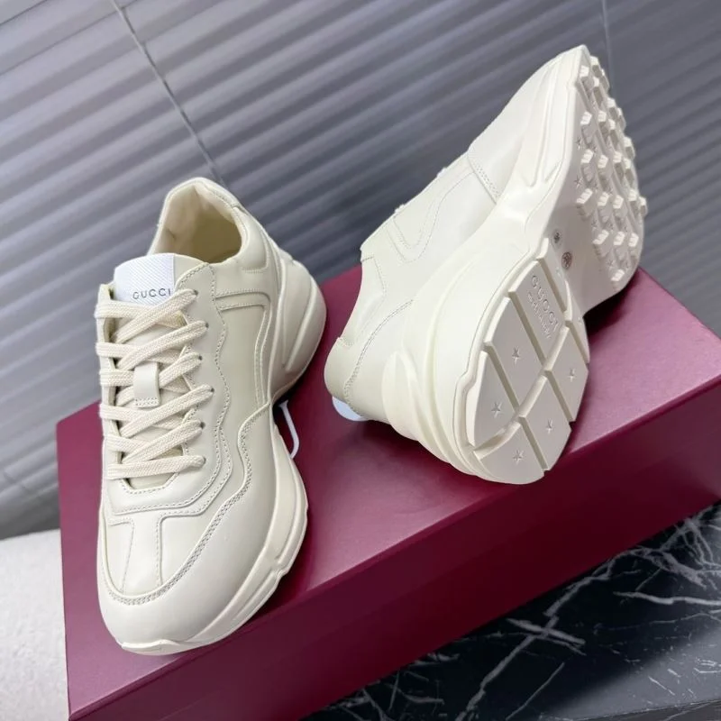 Top mirror Gucci Rhyton Shoes