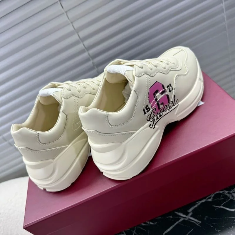 Top mirror Gucci Rhyton Shoes