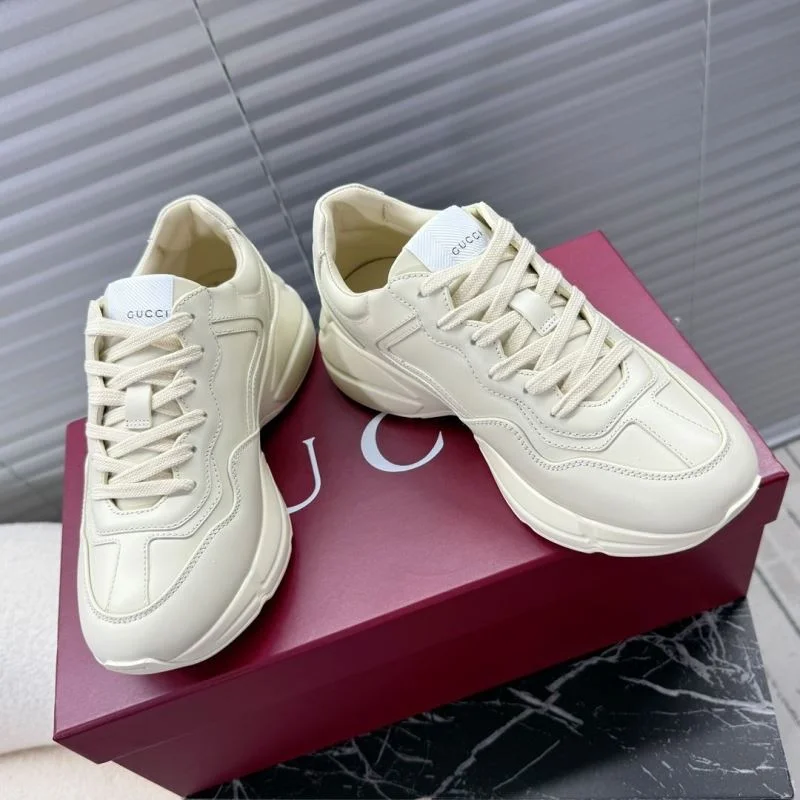 Top mirror Gucci Rhyton Shoes