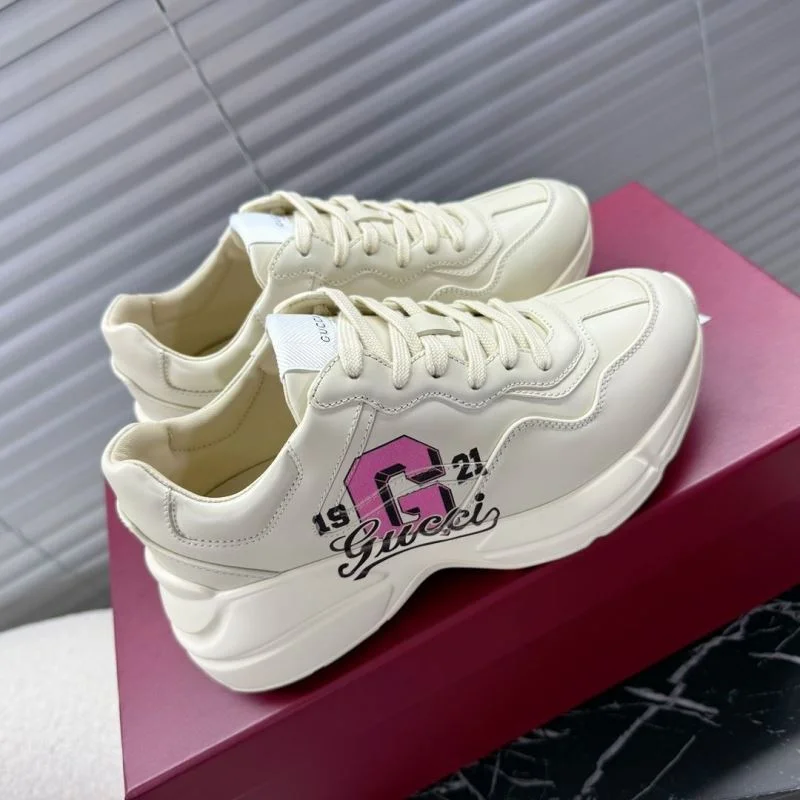 Top mirror Gucci Rhyton Shoes