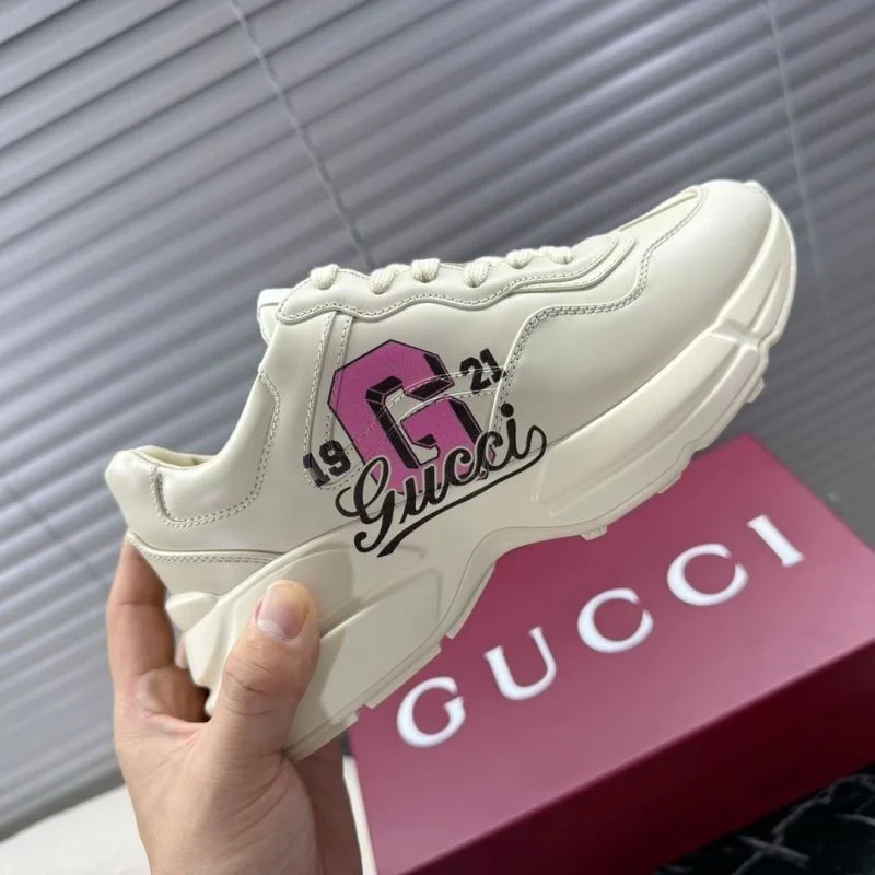 Top mirror Gucci Rhyton Shoes