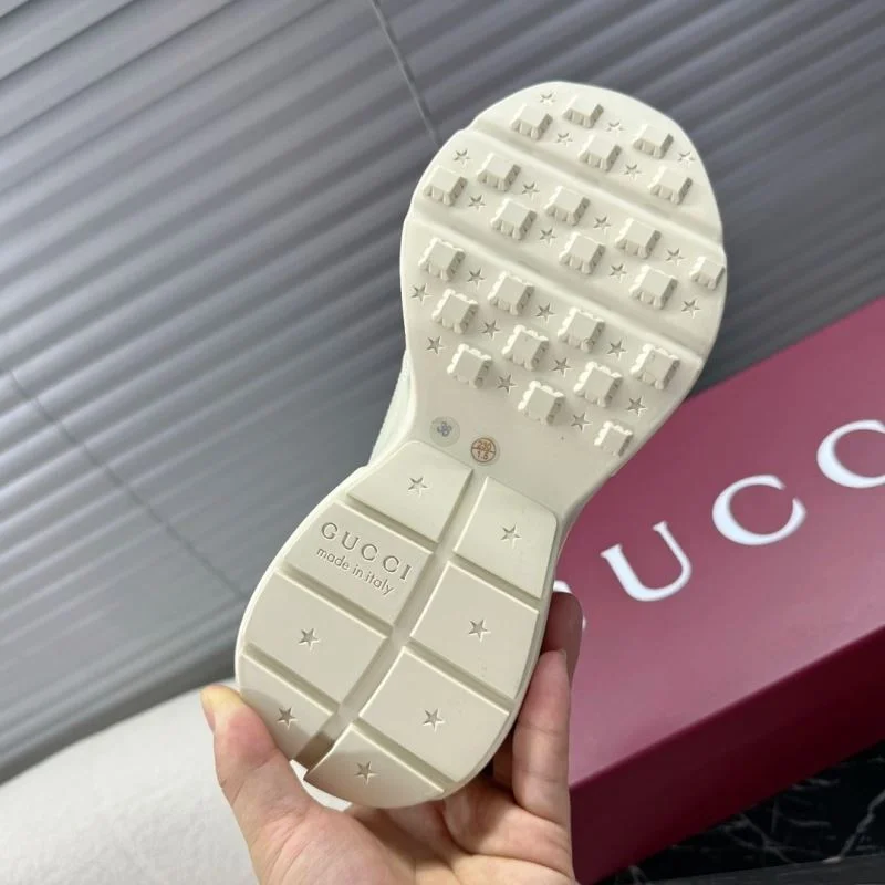 Top mirror Gucci Rhyton Shoes