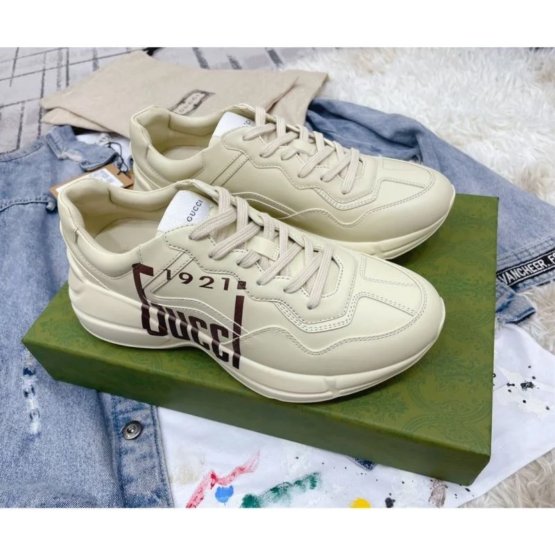 Brand-original Gucci Rhyton Shoes
