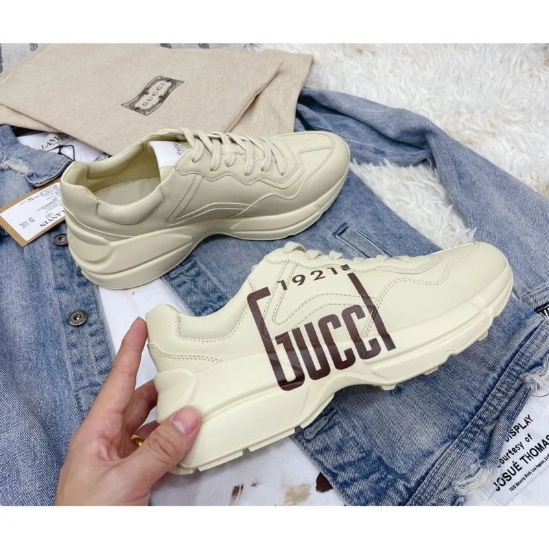 Brand-original Gucci Rhyton Shoes