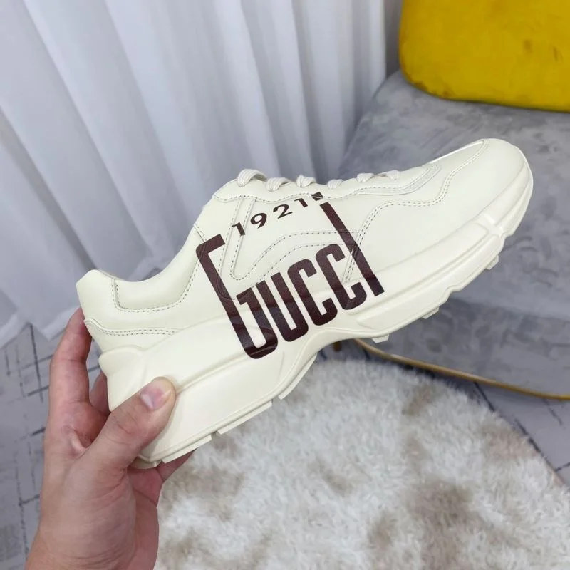 Brand-original Gucci Rhyton Shoes