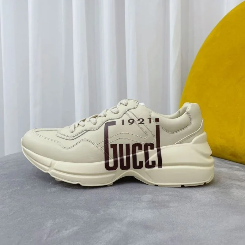 Brand-original Gucci Rhyton Shoes