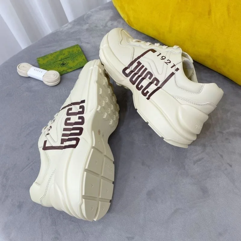 Brand-original Gucci Rhyton Shoes