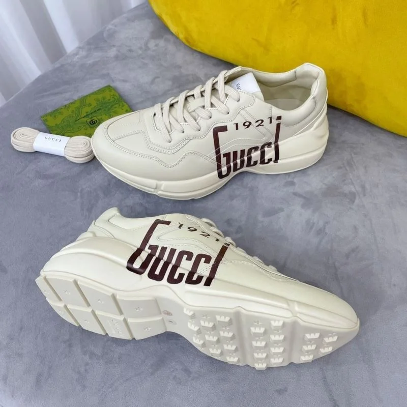 Brand-original Gucci Rhyton Shoes