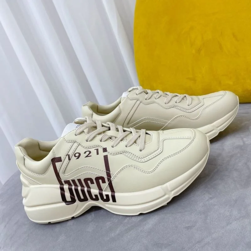 Brand-original Gucci Rhyton Shoes