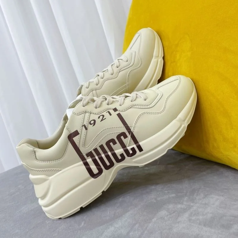 Brand-original Gucci Rhyton Shoes