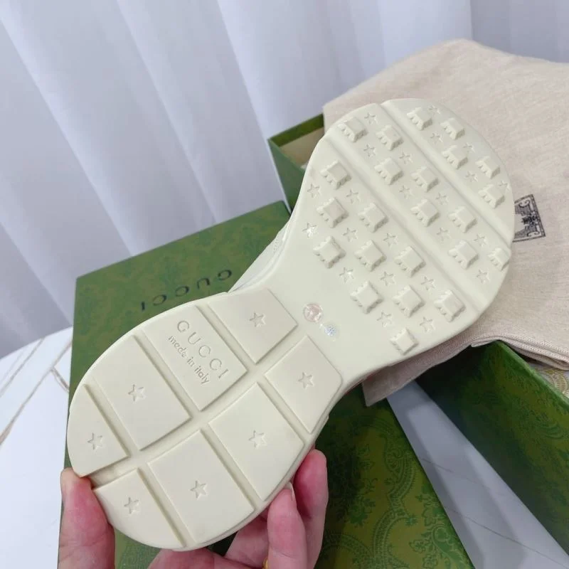 Mirror quality Gucci Rhyton Shoes