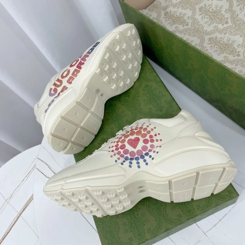Gucci Rhyton Shoes