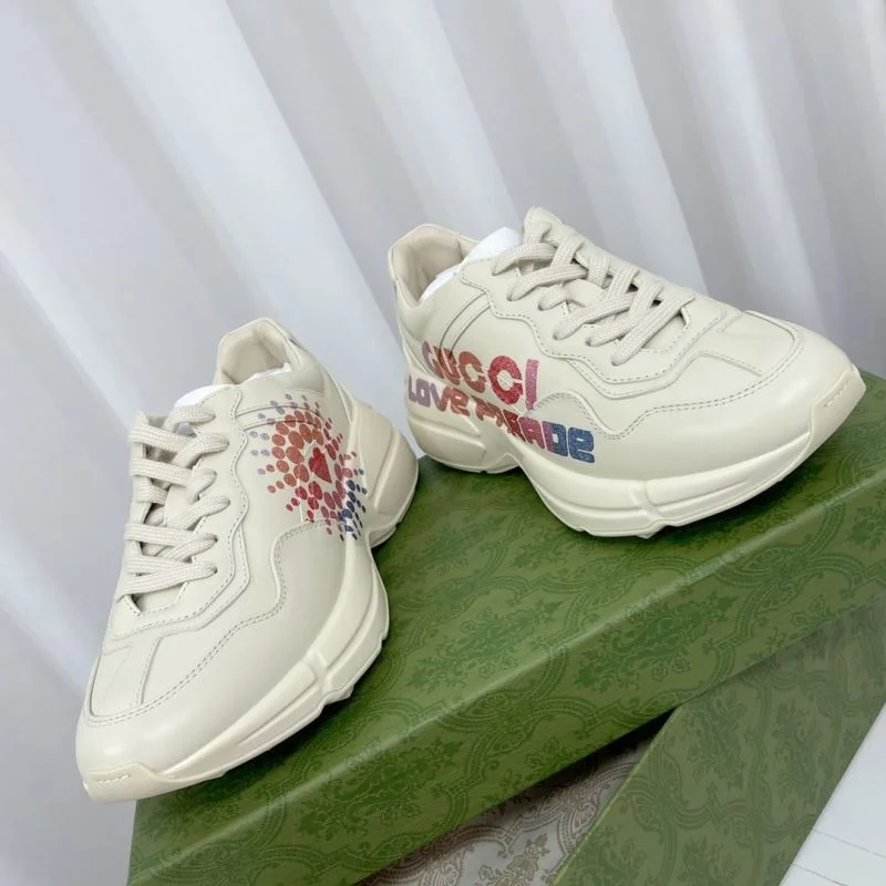 Brand-original Gucci Rhyton Shoes