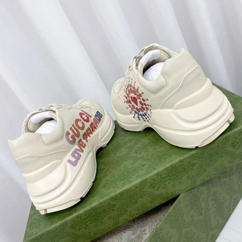 Brand-original Gucci Rhyton Shoes