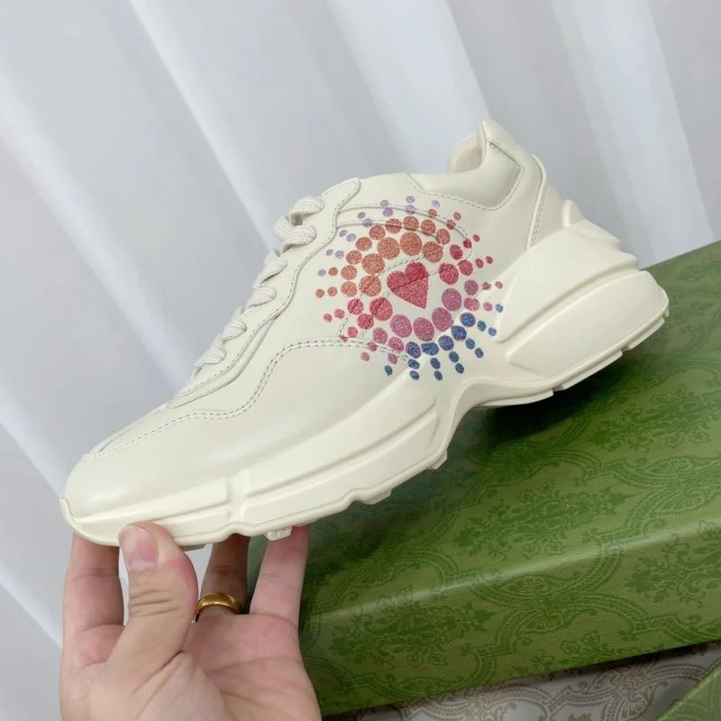 Brand-original Gucci Rhyton Shoes