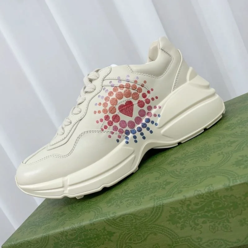 Brand-original Gucci Rhyton Shoes