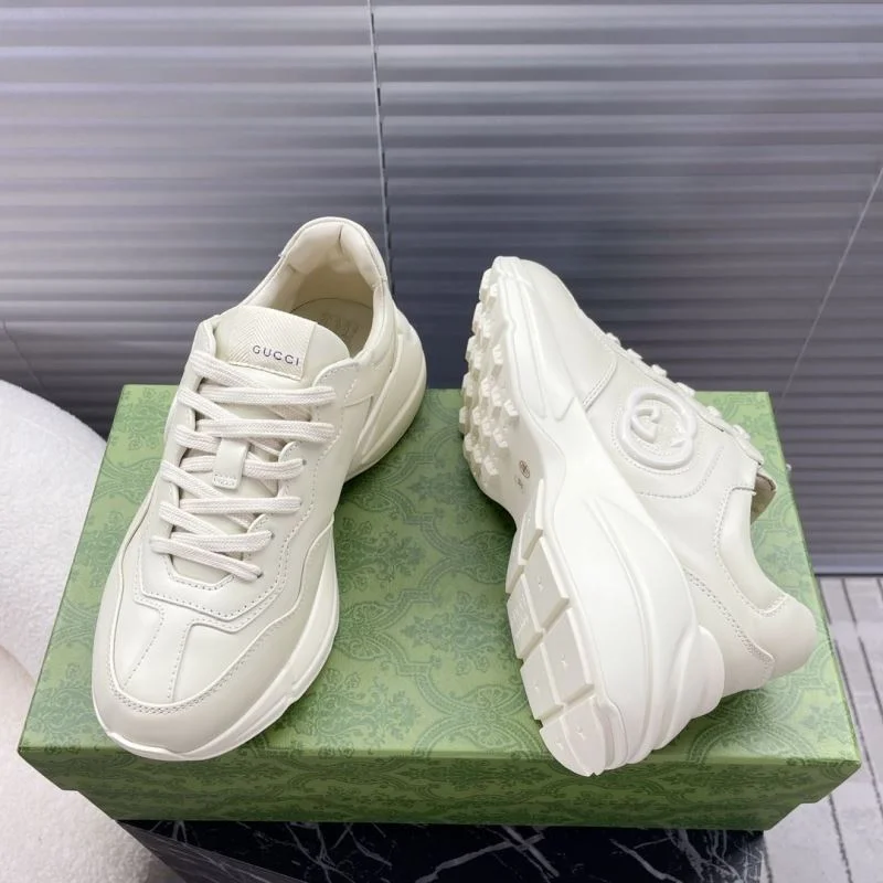 Brand-original Gucci Rhyton Shoes