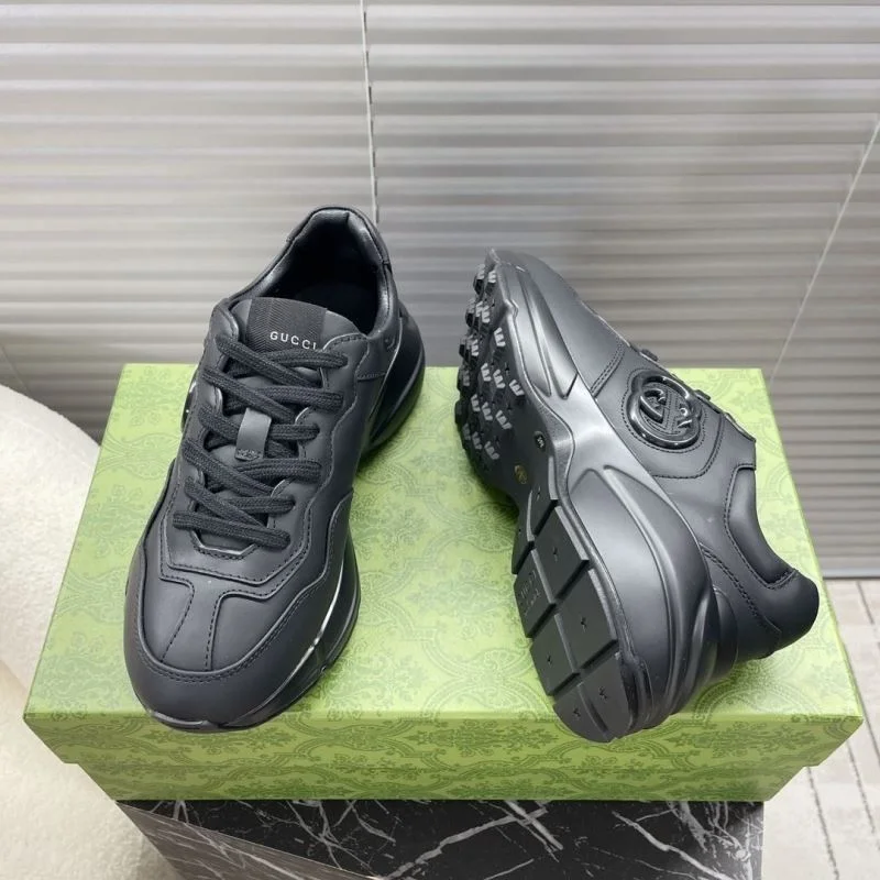 Legit Gucci Rhyton Shoes
