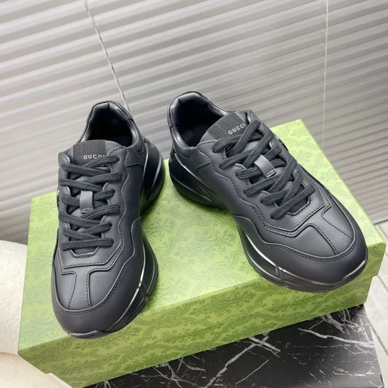 Legit Gucci Rhyton Shoes