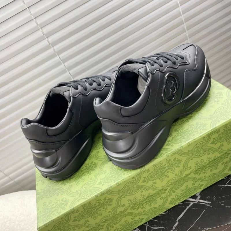 Legit Gucci Rhyton Shoes