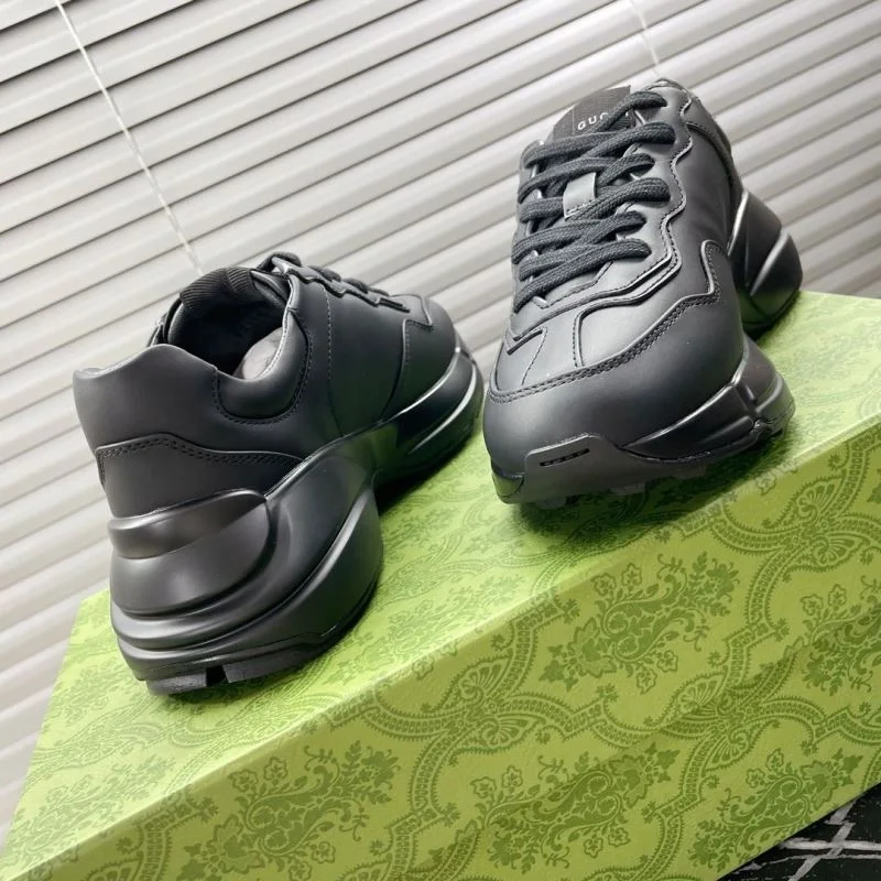Legit Gucci Rhyton Shoes