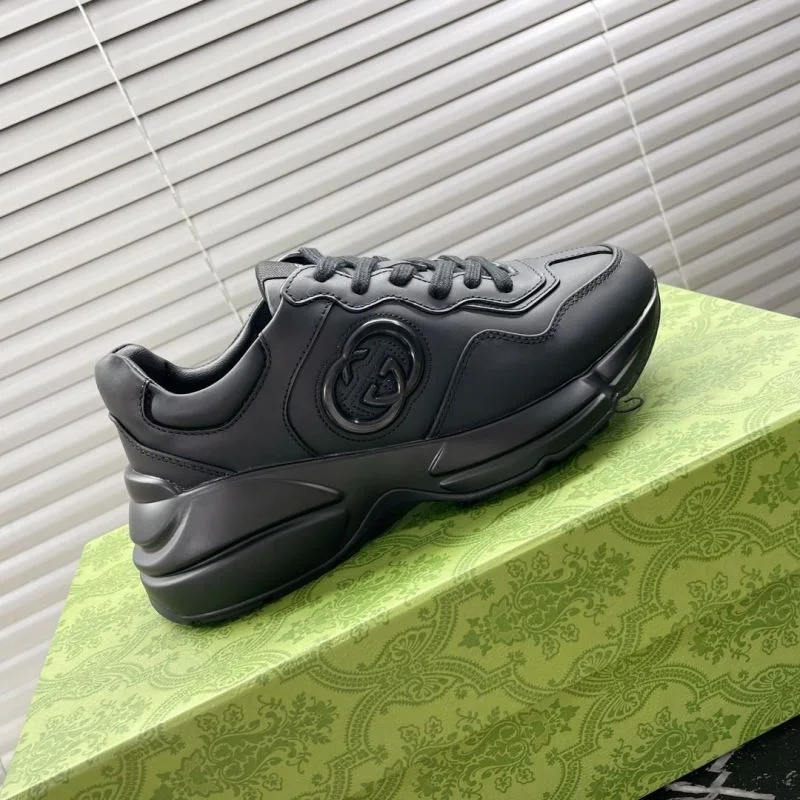 Legit Gucci Rhyton Shoes