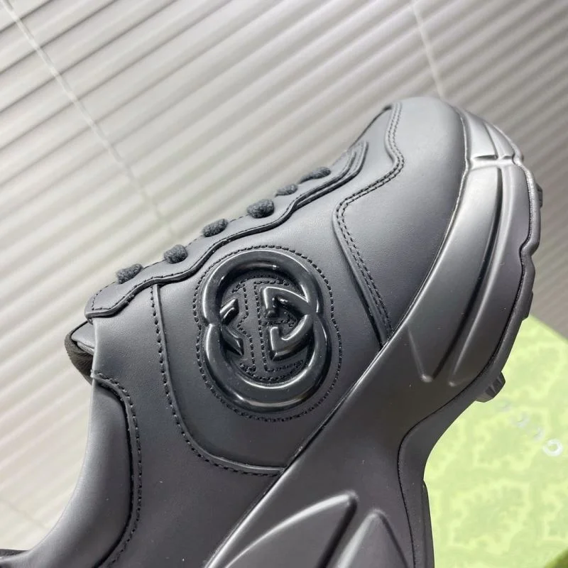 Legit Gucci Rhyton Shoes