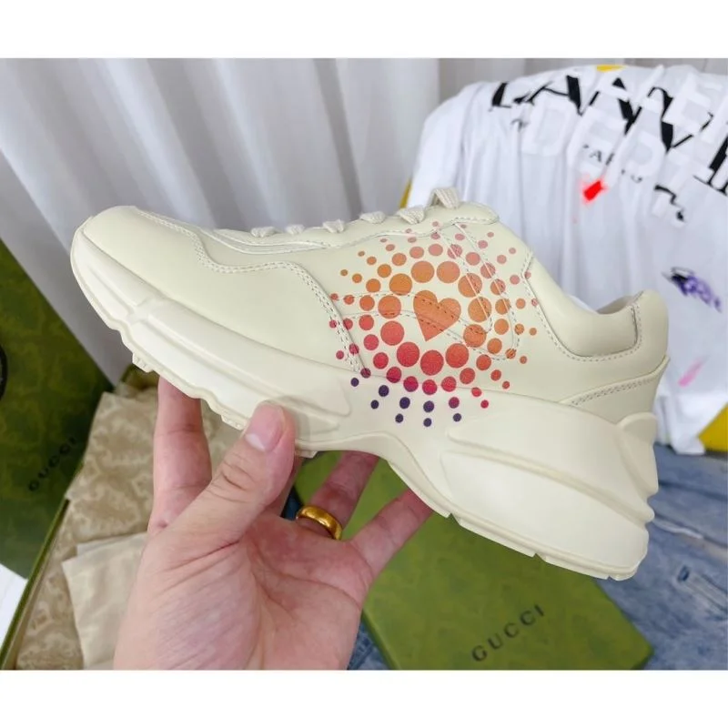 Budget-friendly Gucci Rhyton Shoes