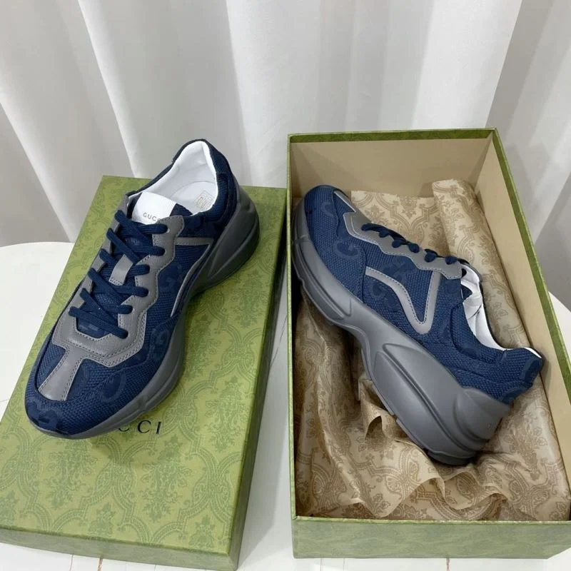 Gucci Rhyton Shoes