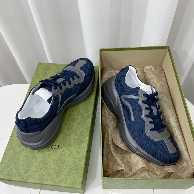 Factory-made Gucci Rhyton Shoes