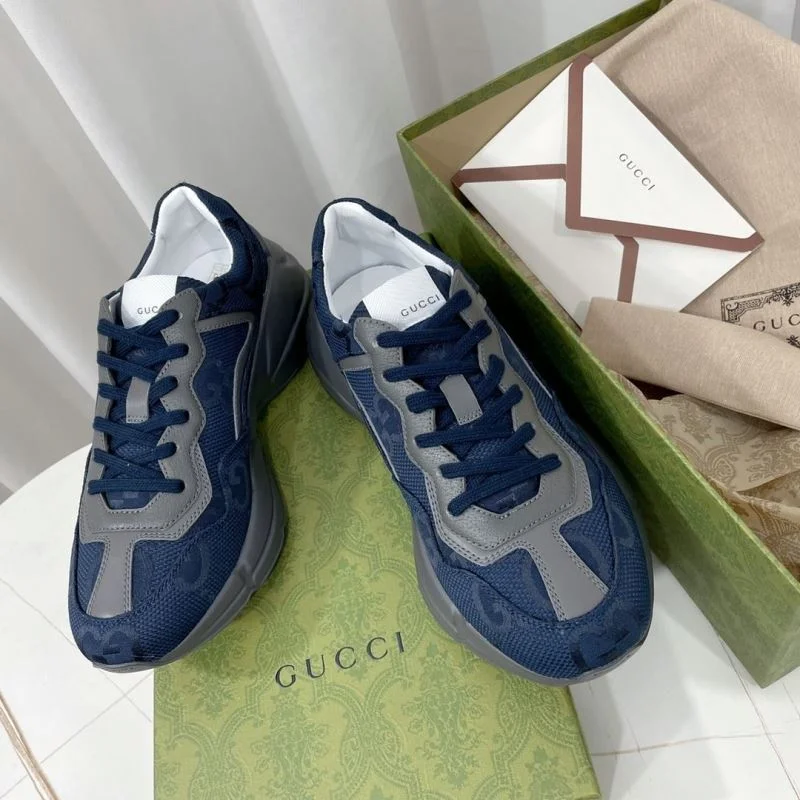 Factory-made Gucci Rhyton Shoes
