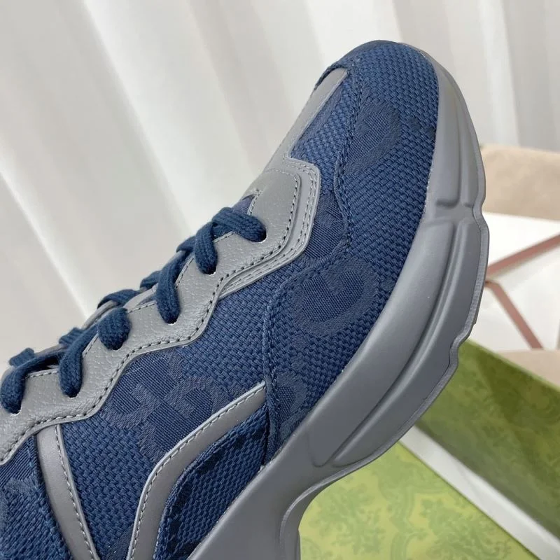 Factory-made Gucci Rhyton Shoes