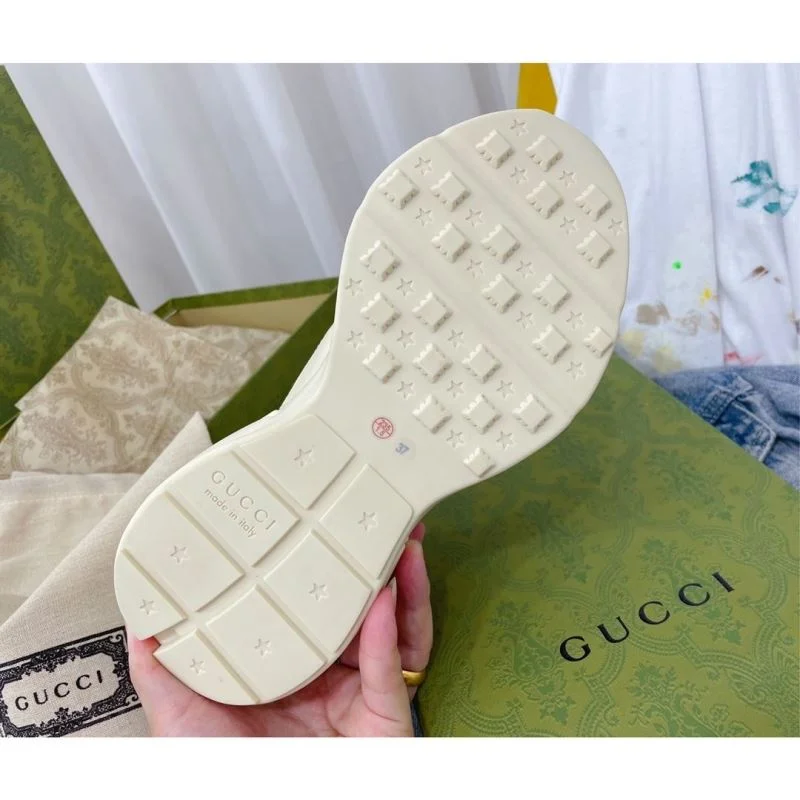 Original Gucci Rhyton Shoes